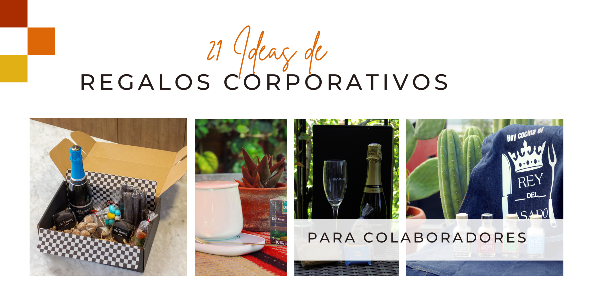 21 ideas de regalos corporativos para colaboradores | Regalos ...