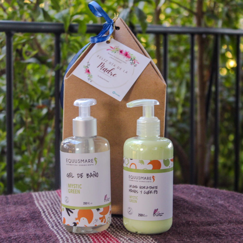 Kit SPA Corporal | Regalos corporativos Sabor Encaja