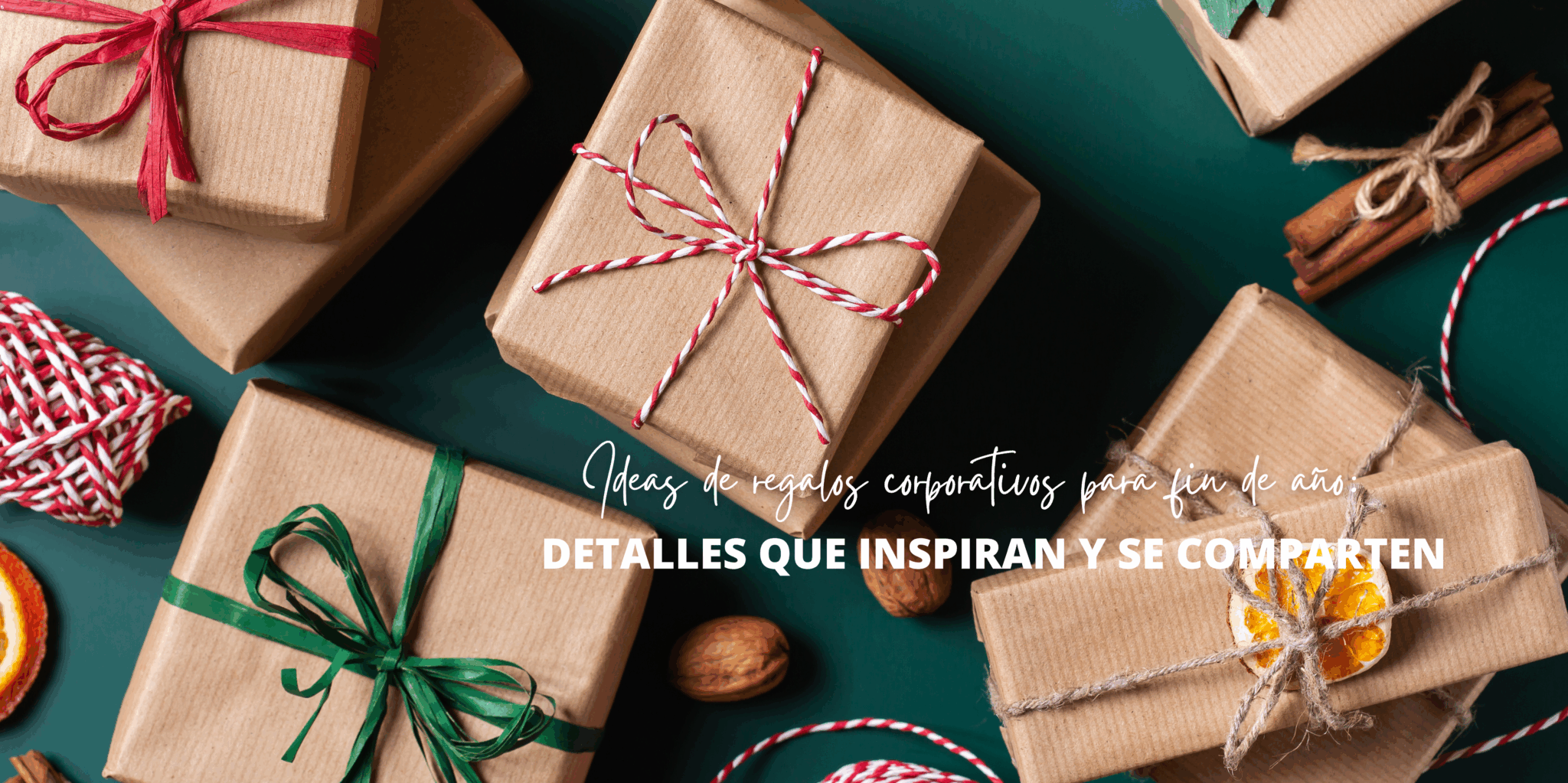 Ideas de regalos corporativos para fin de año: detalles que inspiran y ...